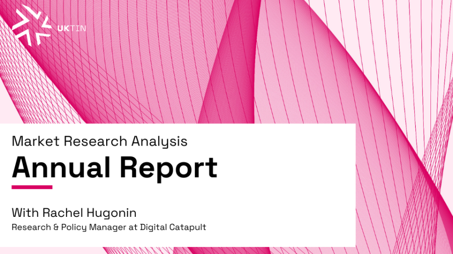 Interview with Rachel Hugonin: Market Research Analysis Annual Report ...
